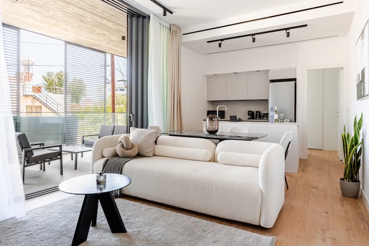 Yamas Urban Living Sequia Residnece 1 Br Sun - Limassol