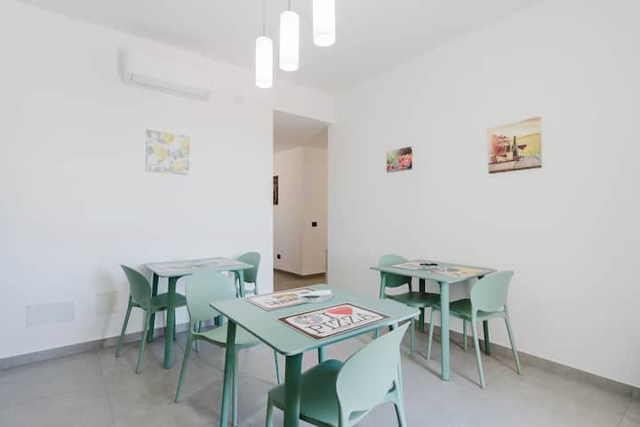 Champagneria Camera 1 - Castelvetrano