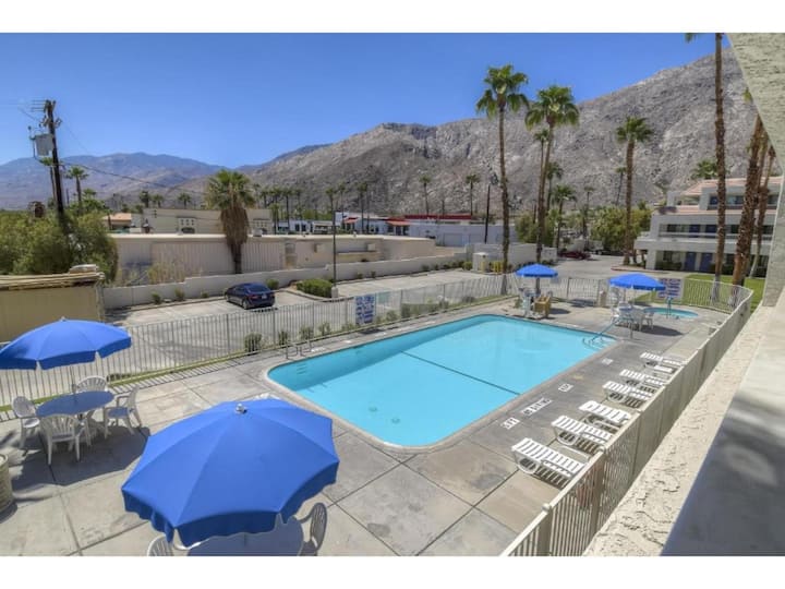 Ms6 Californie | 2 Lits Pleins | Ns - Palm Springs, CA