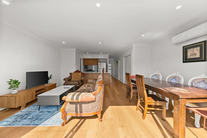 20%off Monthly: Mambourin 4 Bedroom Nice Home - Werribee