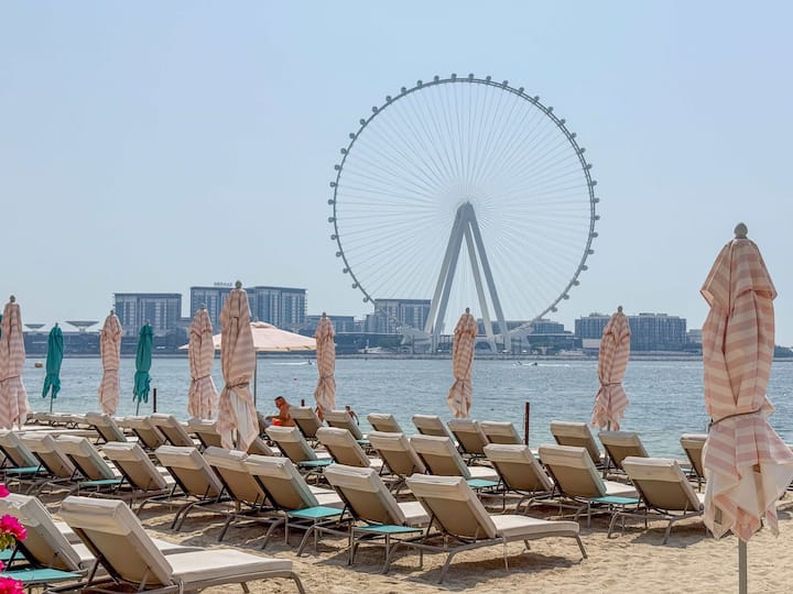 La Vie Jumeirah Beach Residences, Lux On The Beach - Dubai
