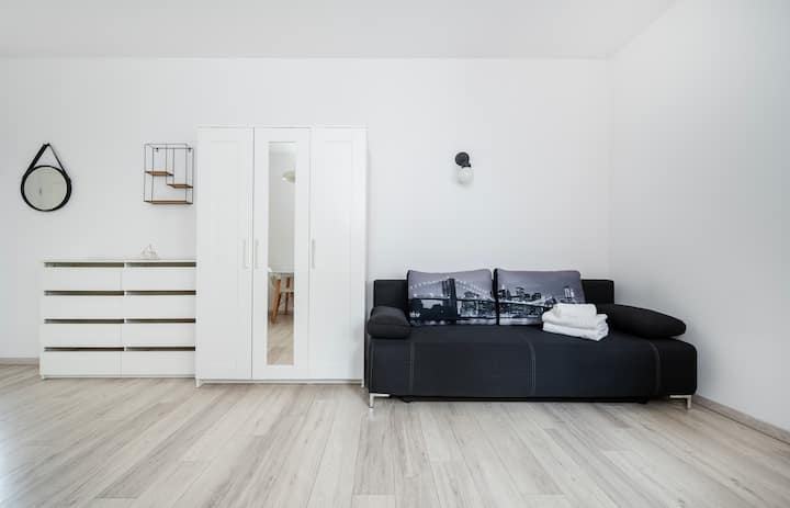 Park ŹRódliska Comfort Studio - Łódź