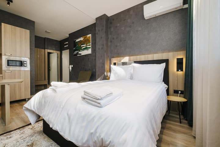 А17 Plovdiv Apartments Next To Rowing Channel App1 - Plovdiv