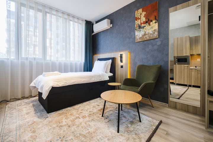 А17 Plovdiv Apartments Next To Rowing Channel App2 - Plovdiv