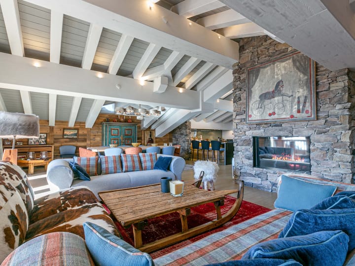 Appartement Val-d'isère, 6 Pièces, 10 Pers. - Bonneval-sur-Arc