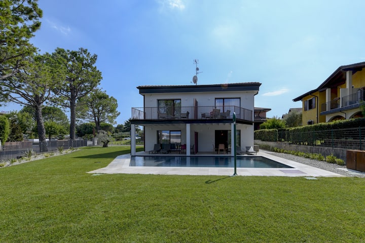 Gardaliva 6 By The Lake By Gardafewo - Manerba del Garda