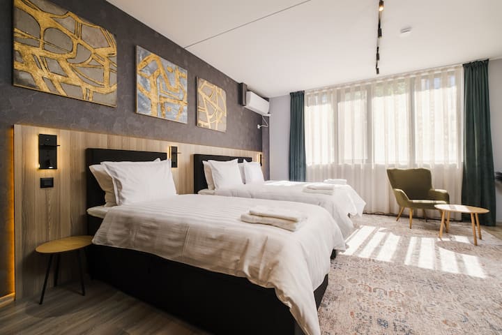 А17 Plovdiv Apartments Next To Rowing Channel App4 - Plovdiv