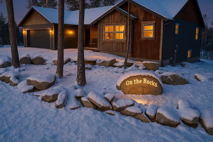 Trlrparking*kingensuite*atvtrails*garage*hottub - Lead, SD