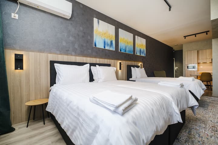 А17 Plovdiv Apartments Next To Rowing Channel App6 - Plovdiv