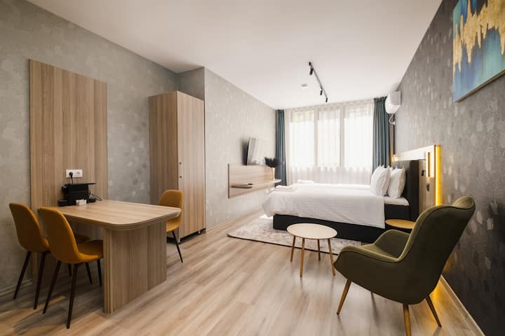 A17 | Boutique Suite • Ap7 - Plovdiv