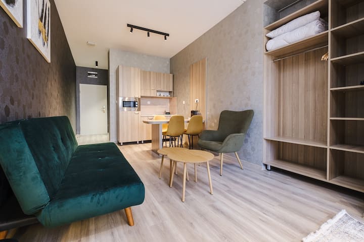 А17 Plovdiv Apartments Next To Rowingchannel App8 - Plovdiv
