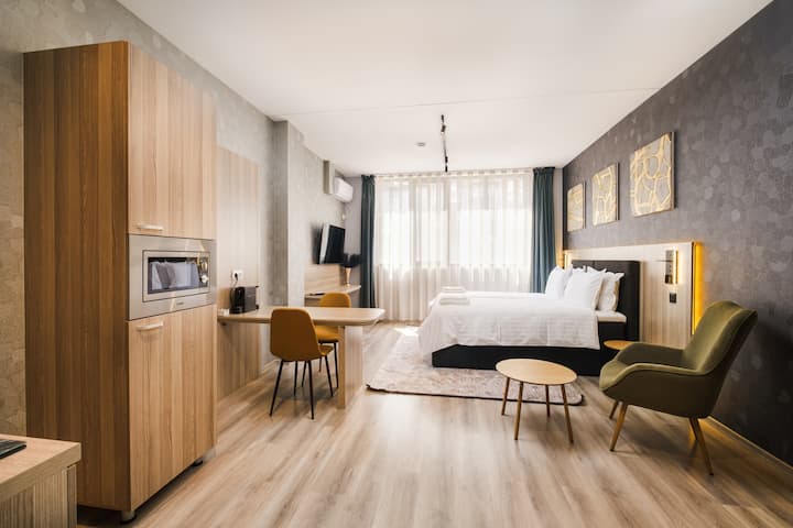 А17 Plovdiv Apartments Next To Rowingchannel App9 - Plovdiv