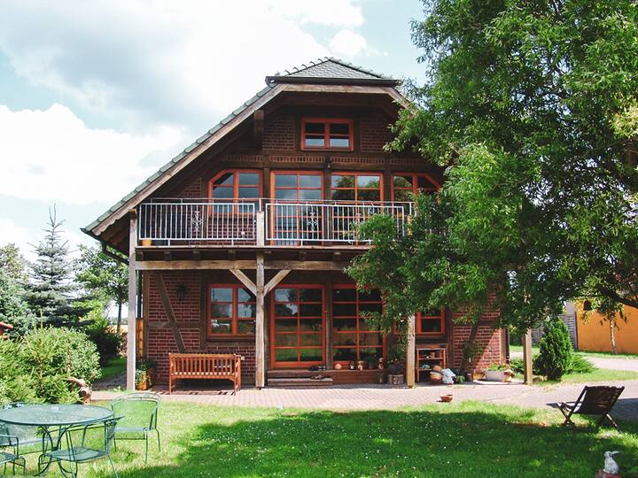 Landhaus Charlotte - Storchennest - Rathenow