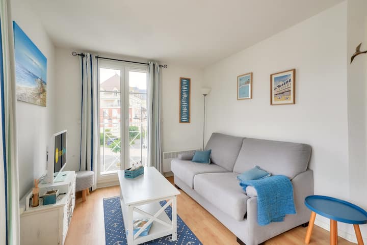 Appartement 2 Pièces 4 Personnes - Prestige - Dives-sur-Mer