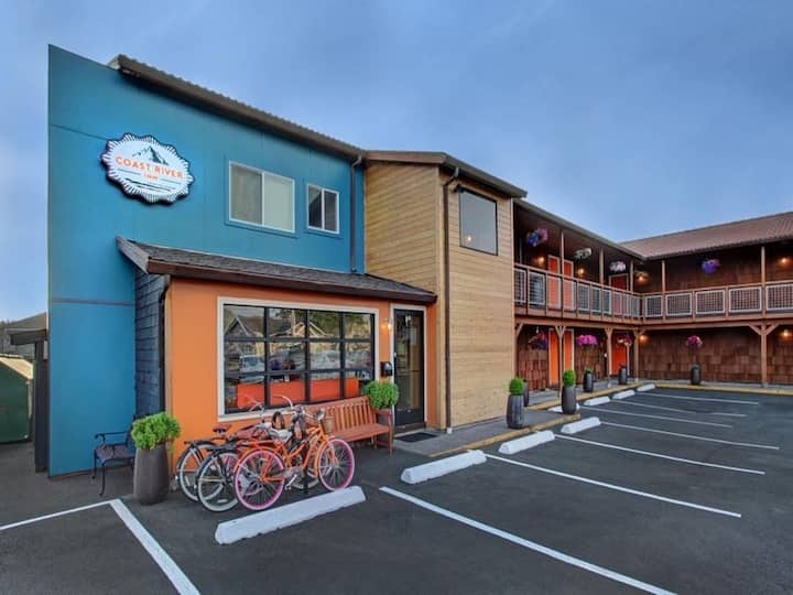 Lit Premium 2 Queen Avec Kitchenette - Seaside, OR