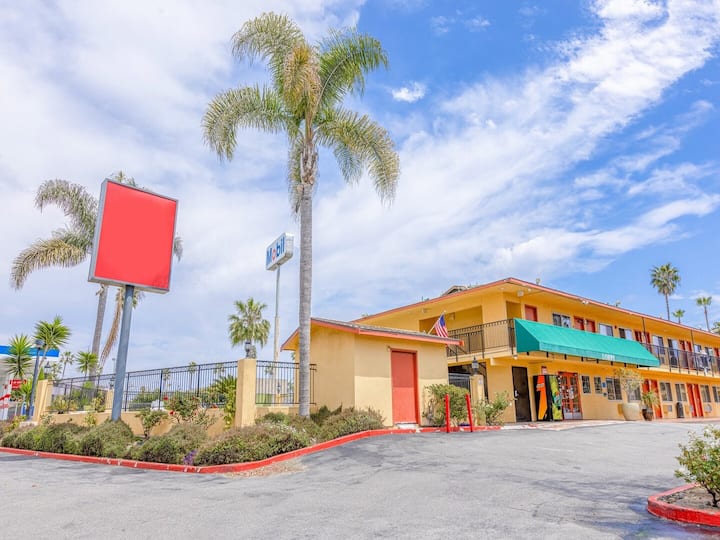 2 Lits Pleins Non-fumeurs - Oceanside, CA