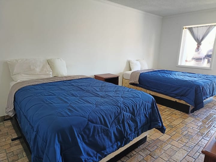 2 Lits Queen Avec Kitchenette - Orangeburg, SC