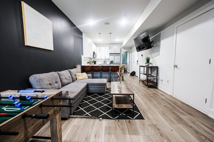 2bed/2bath+central+spacious+wifi+temple+sleeps6 - Cherry Hill, NJ