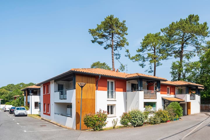 Charmant T2 à Capbreton Au Calme - Hossegor