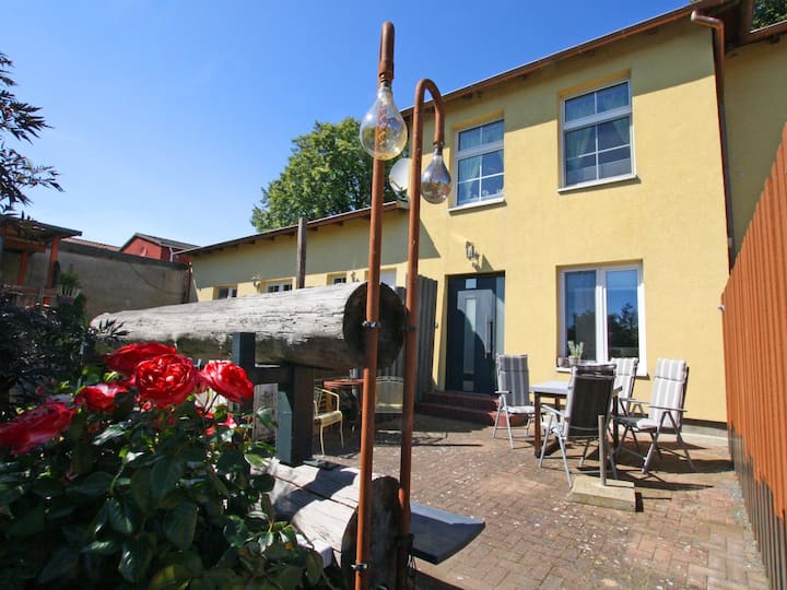 Appartement De Vacances Luxueux Avec Terrasse - Wiek