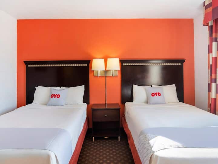 2 Lits Doubles | Non-fumeur - Boot Hill Casino & Resort