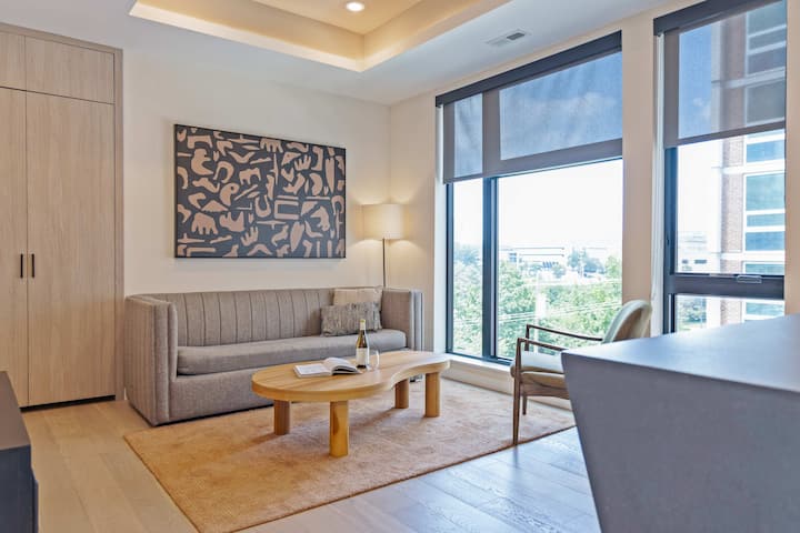 Sosuite | 1br Apt W Roof Deck, Gym, Laundry - Philadelphia, PA