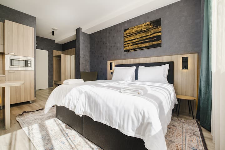 А17 Plovdiv Apartments Next To Rowingchannel App10 - Plovdiv