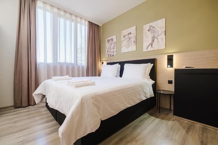 A17 | Boutique Suite • Ap Selena - Plovdiv