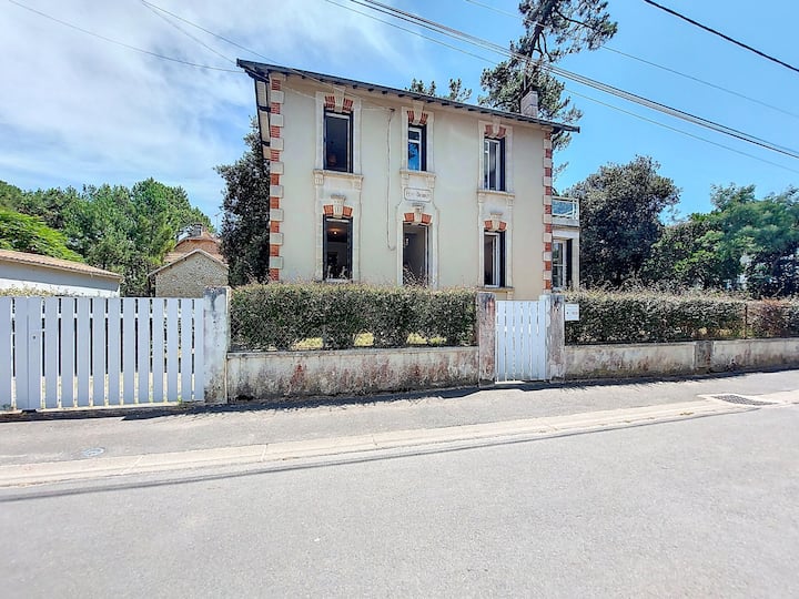 Villa Vent Debout By Interhome - Vaux-sur-Mer