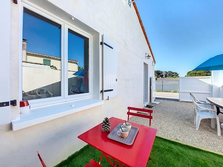 Maison Du Bois By Interhome - Les Mathes