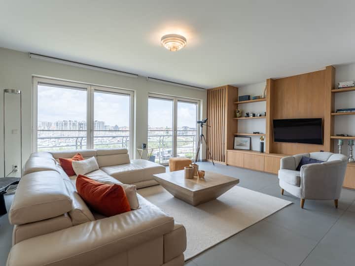 Jachthaven I With Parking By Interhome - Blankenberge
