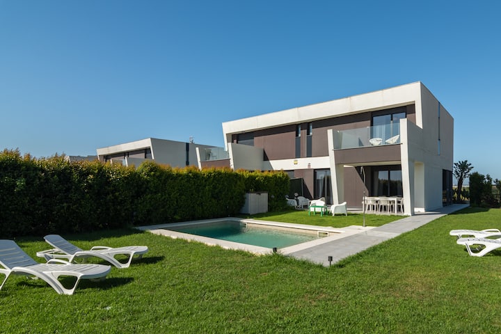 Chalet De Las Marismas 3 Vut - Isla Canela