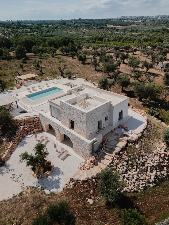 Villa Torre Panta Rei - Ostuni