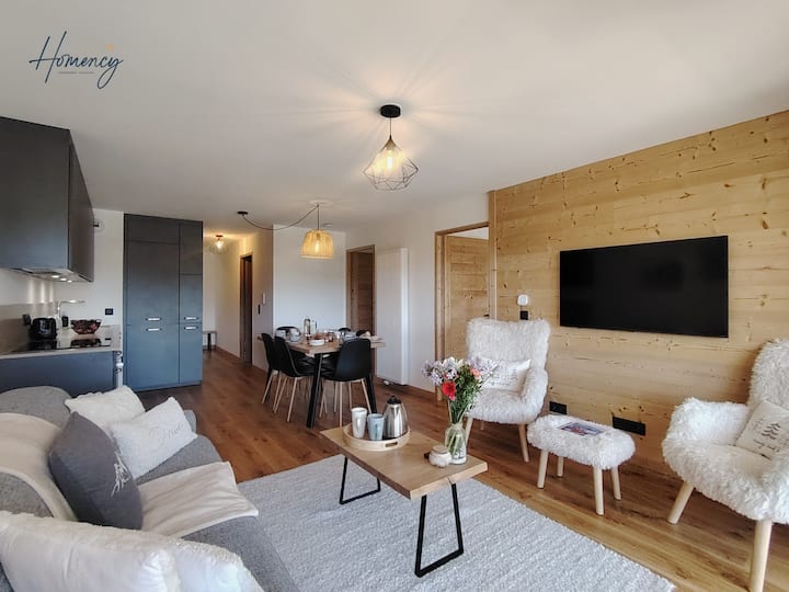 Résidence Cachemire A303 - Le Bourg-d'Oisans