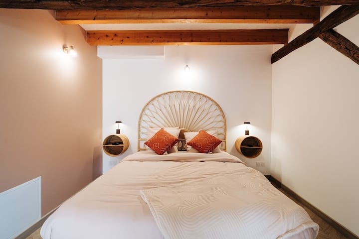 Gîte Chai D'œuvre - 4 Chambres - Coeur Du Vignoble - Champ du Feu