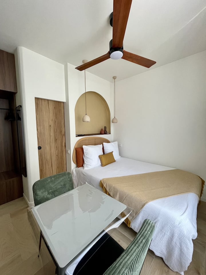 Studio De Luxe Ultra Equipé Rdc - Vichy