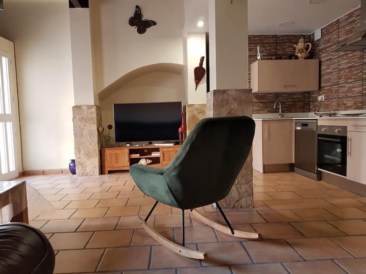 Appartement à 100m Plage Et Train Proche Tgn - L’Ametlla de Mar