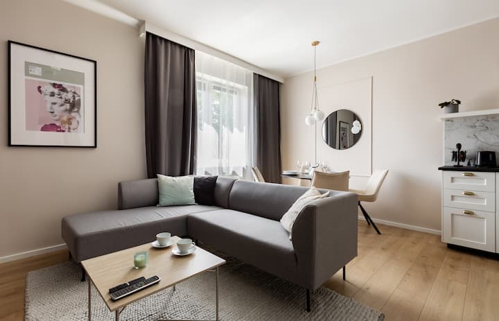 Kartuska Modern Apartment - Gdańsk