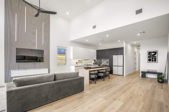 The Saint Zane Lofts - Unit A - Houston