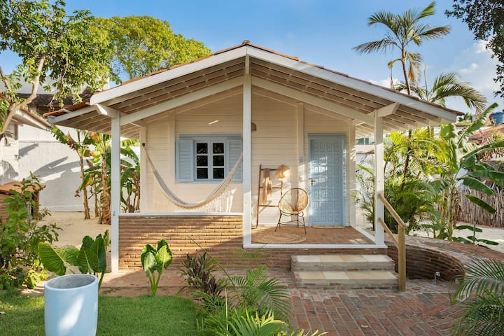 Flow House Cowork Space - Chalé Confort - Brazil