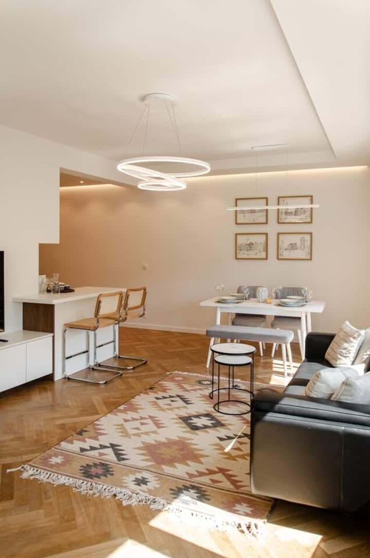Bellavista – Luxe Apartment With Leie View - Gand