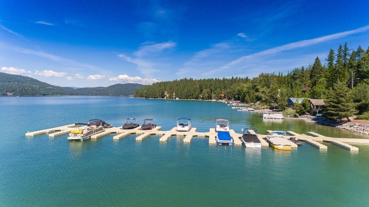 Mountain Harbor Whitefish Captains Quarters 151 - Whitefish, MT