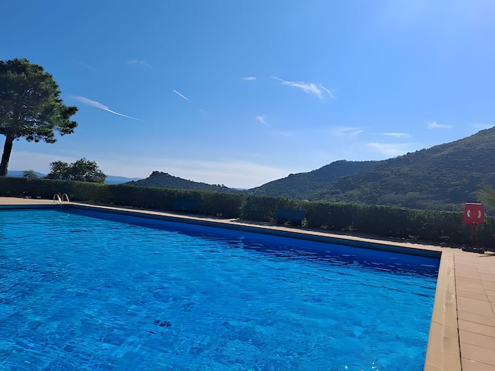 Appartement Pramousiquer D23 - Le Lavandou