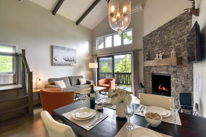 Le Refuge Du Lac - Mont-Tremblant