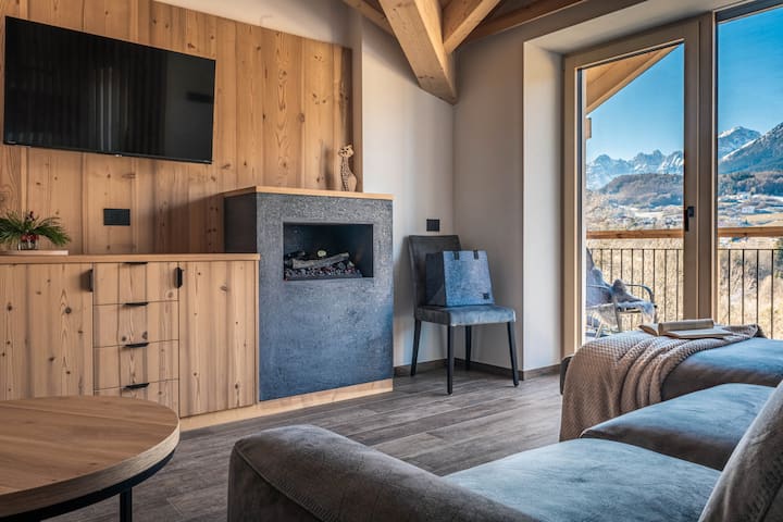Arnica Alpin Lodge-rododendro - Molveno
