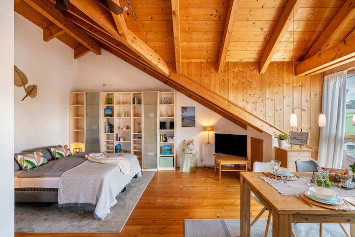 Ferienwohnung Breitenberger - Wörthsee