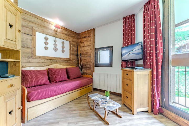 Nid Douillet Pour 2 – Centre De Val Thorens - Méribel