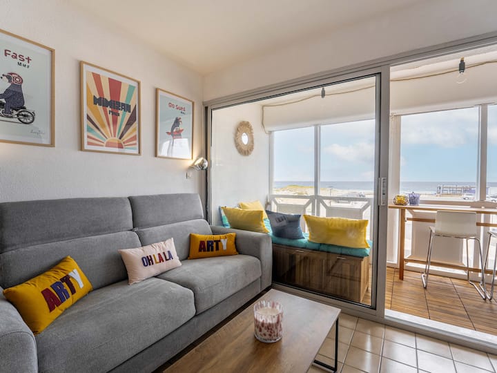 Appartement Mimizan, 1 Pièce, 4 Pers. - Mimizan