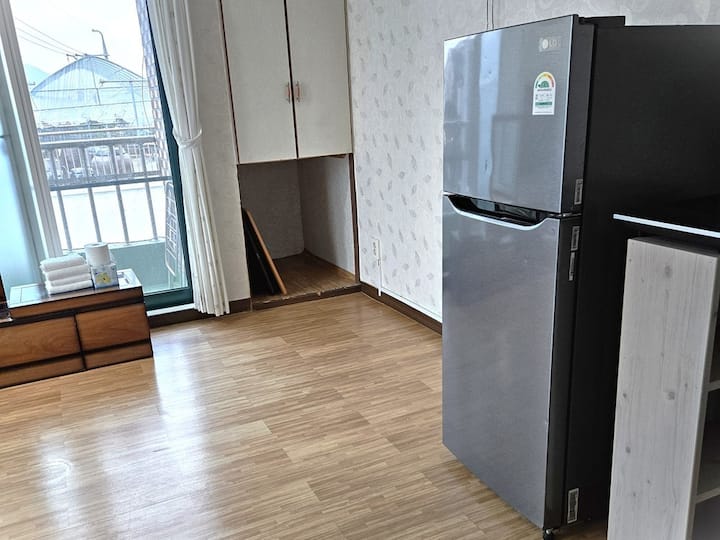 #망상해변 #무릉계곡 #촛대바위 #묵호항 206호온돌 - Donghae-si