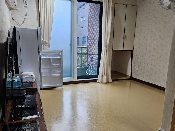 #망상해변 #무릉계곡 #촛대바위 #묵호항 210호온돌 - Donghae-si